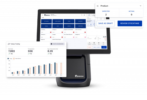 ePOS Now system| Review and pricing | POS Software USA