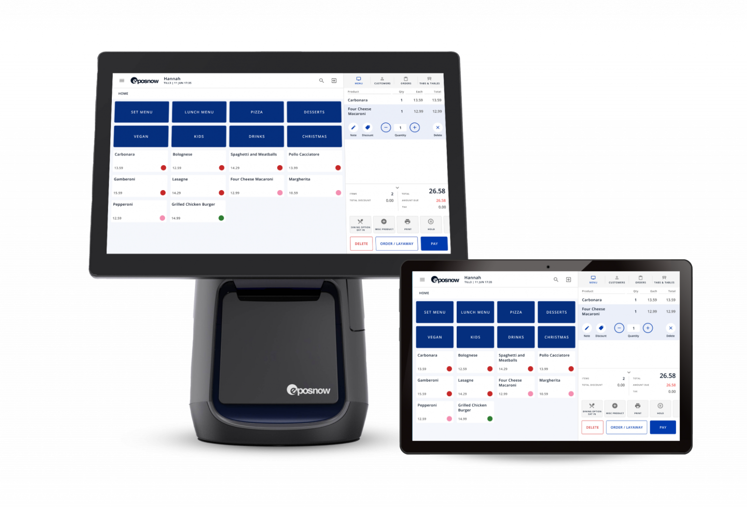 ePOS Now system| Review and pricing | POS Software USA