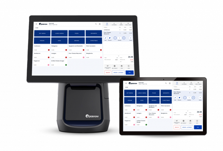 ePOS Now system| Review and pricing | POS Software USA