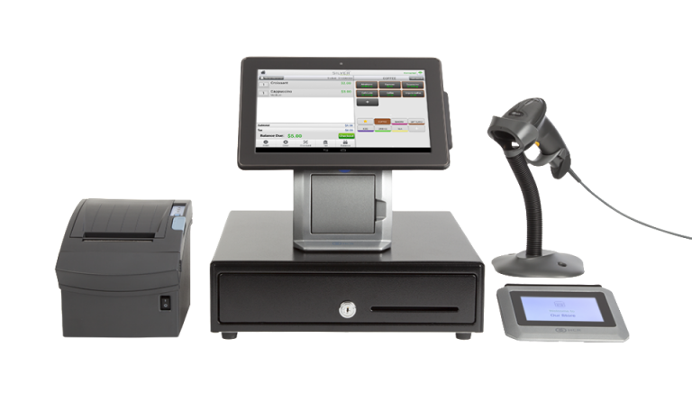 NCR Silver POS system| Review and pricing | POS Software USA